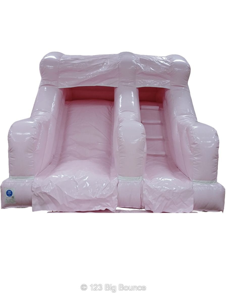 Pastel Mint Slide - 123 Big Bounce