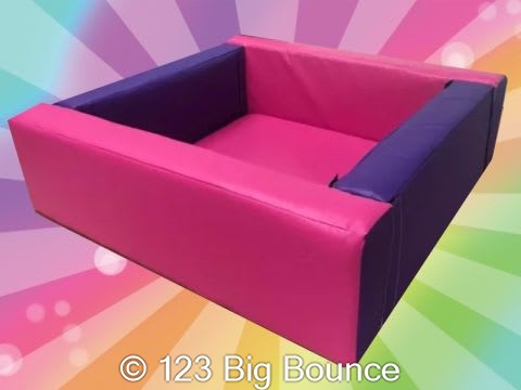 Ball Pits - Bouncy Castle and Soft Play Hire in Luton and Dunstable ...