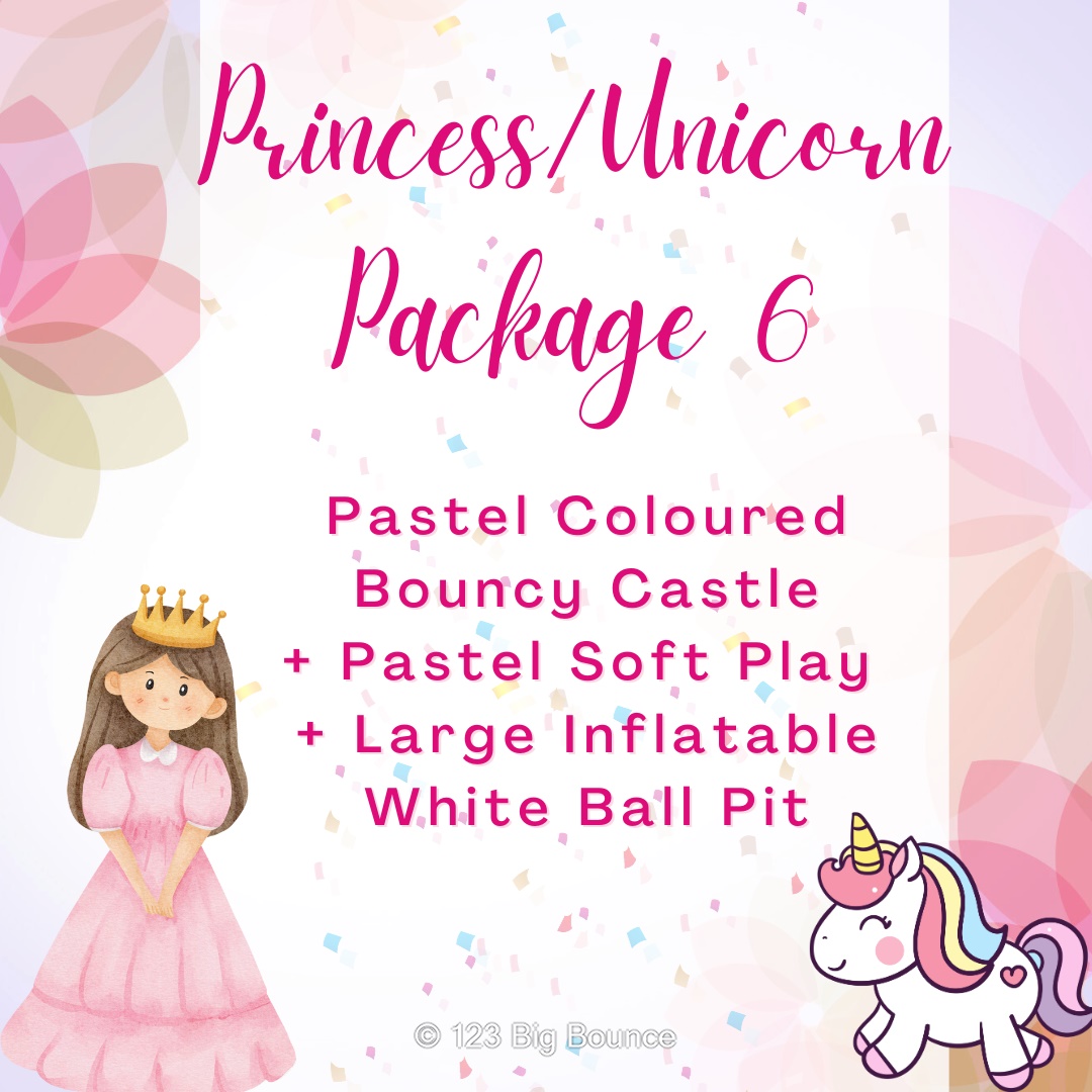 Packages and Offers - Bouncy Castle and Soft Play Hire in Luton and ...