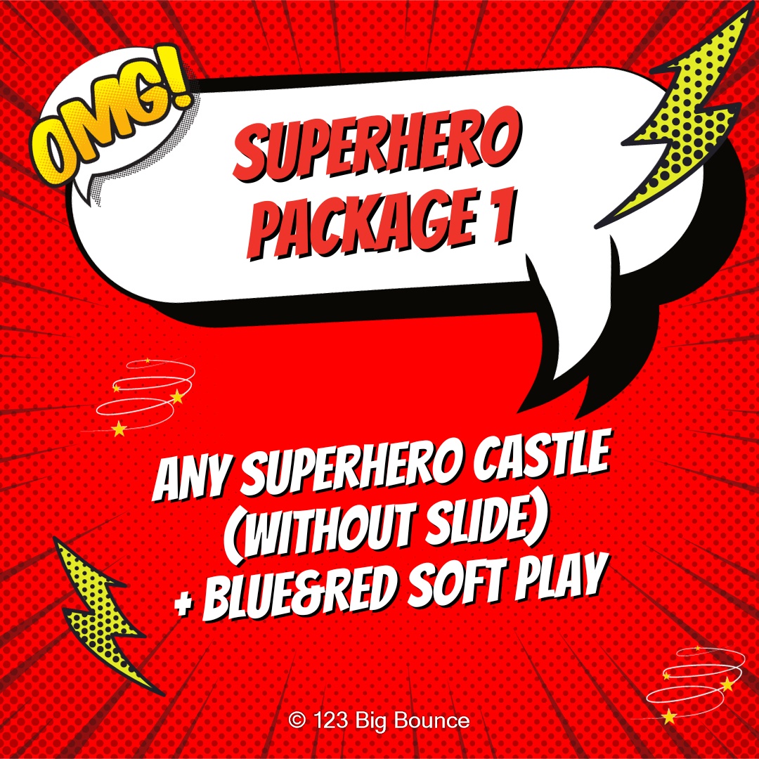 Packages and Offers - Bouncy Castle and Soft Play Hire in Luton and ...